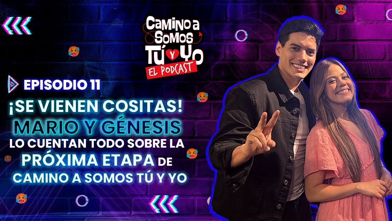 ¡OMG! Mario y Génesis lo cuentan todo sobre la próxima etapa de esta ...