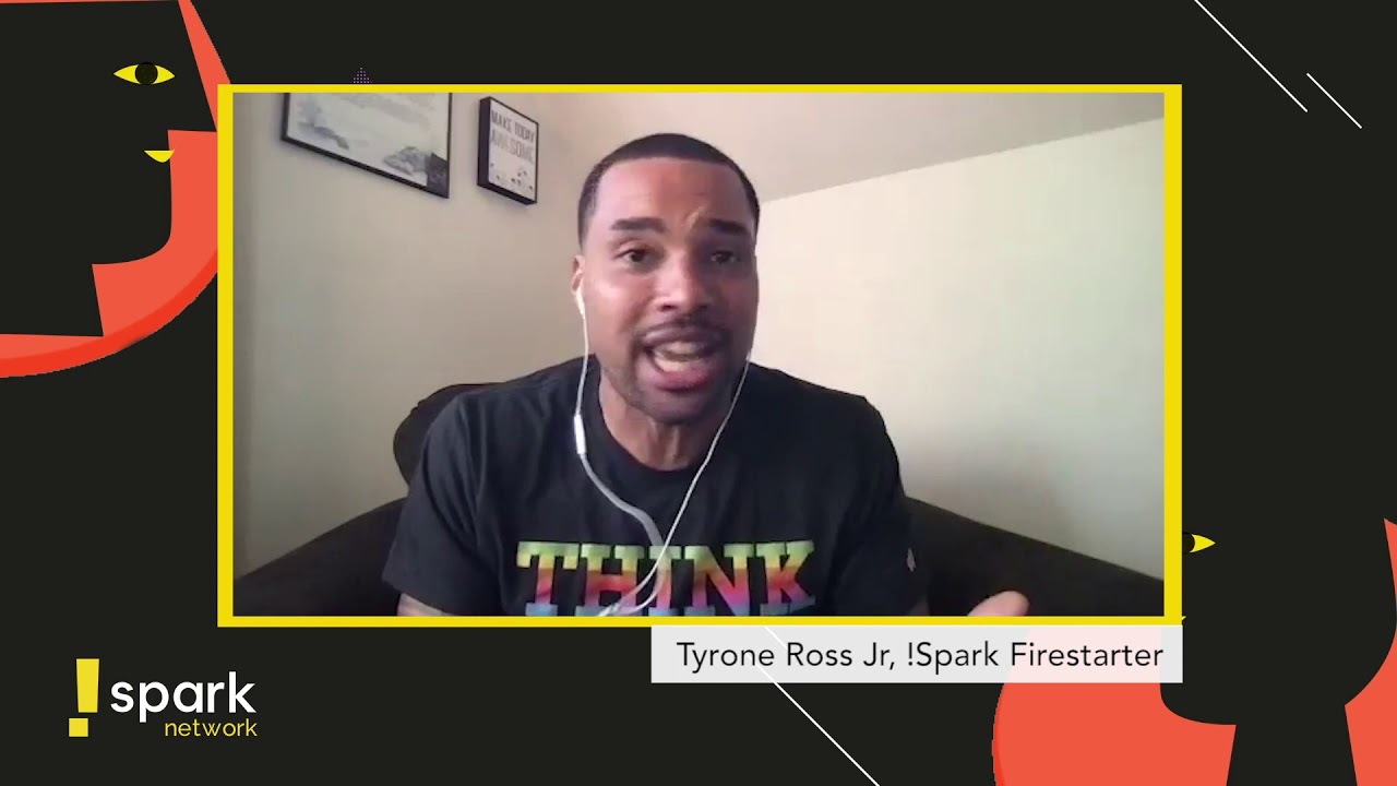 Tyrone Ross Jr. on the Purpose of 2020 - YouTube