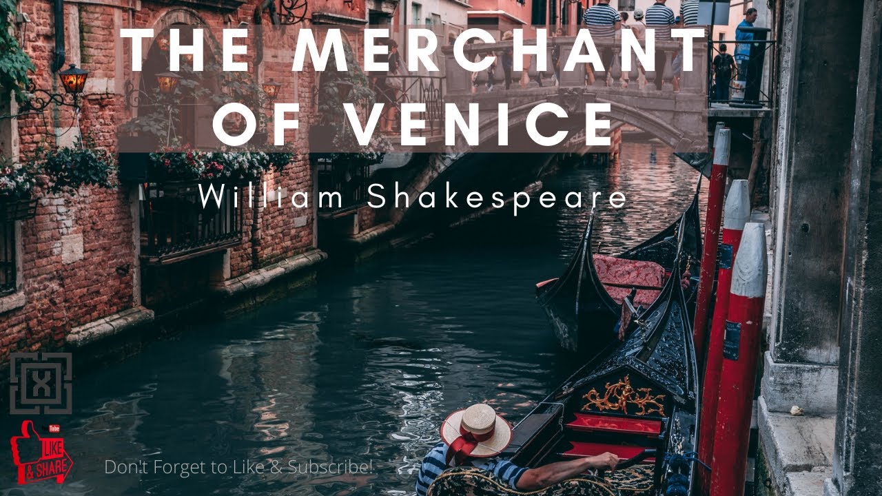 The Merchant of Venice - William Shakespeare | Full Audiobook - YouTube