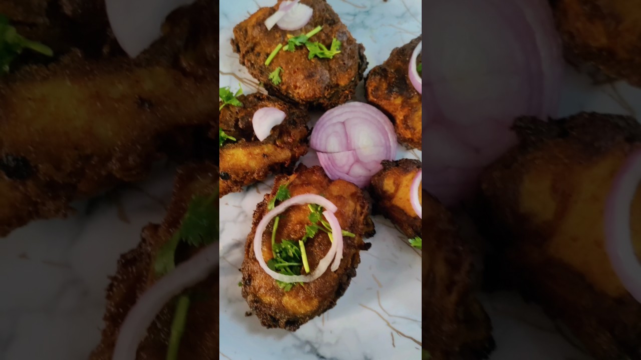 Masala fish fry||kadapa style masala fish fry||ఇలా మసాలా చేసి fry ...