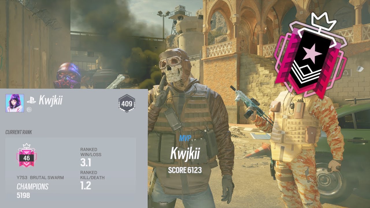 The BEST Console Settings & Sensitivity-Rainbow Six Siege Playstation ...