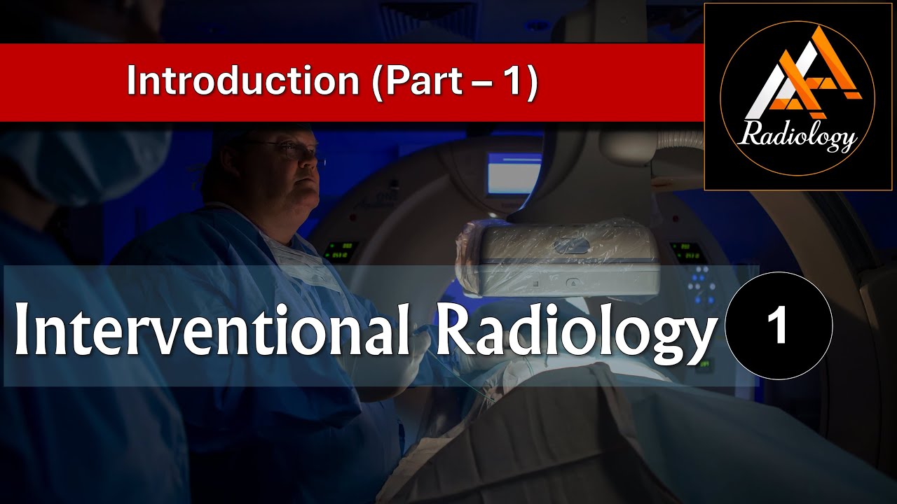 1 - Common Devices, Vascular Access & Imaging Guidance - YouTube