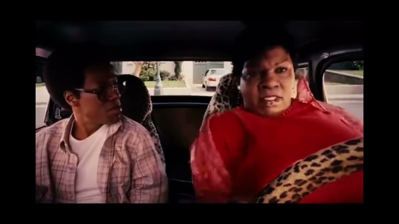 Norbit - Rasputia struggles to get in the car! 😂😂😂 - YouTube
