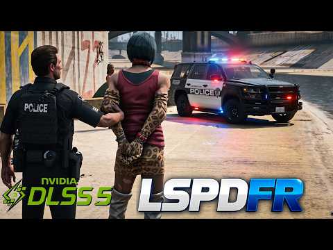 I did not expect this kind of Warrant | LSPDFR Realism