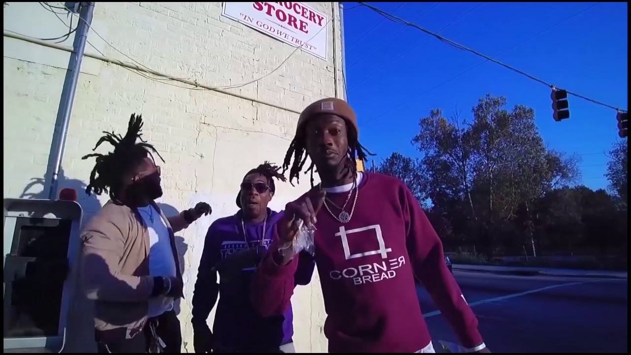 Trae Reed - Baby Mama ft. Attitude - YouTube