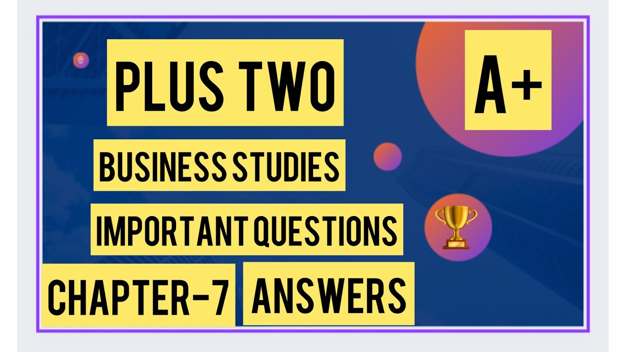 ️A+ ഉറപ്പിച്ചോളൂ| Chapter 7| Directing |Important questions and answers ...