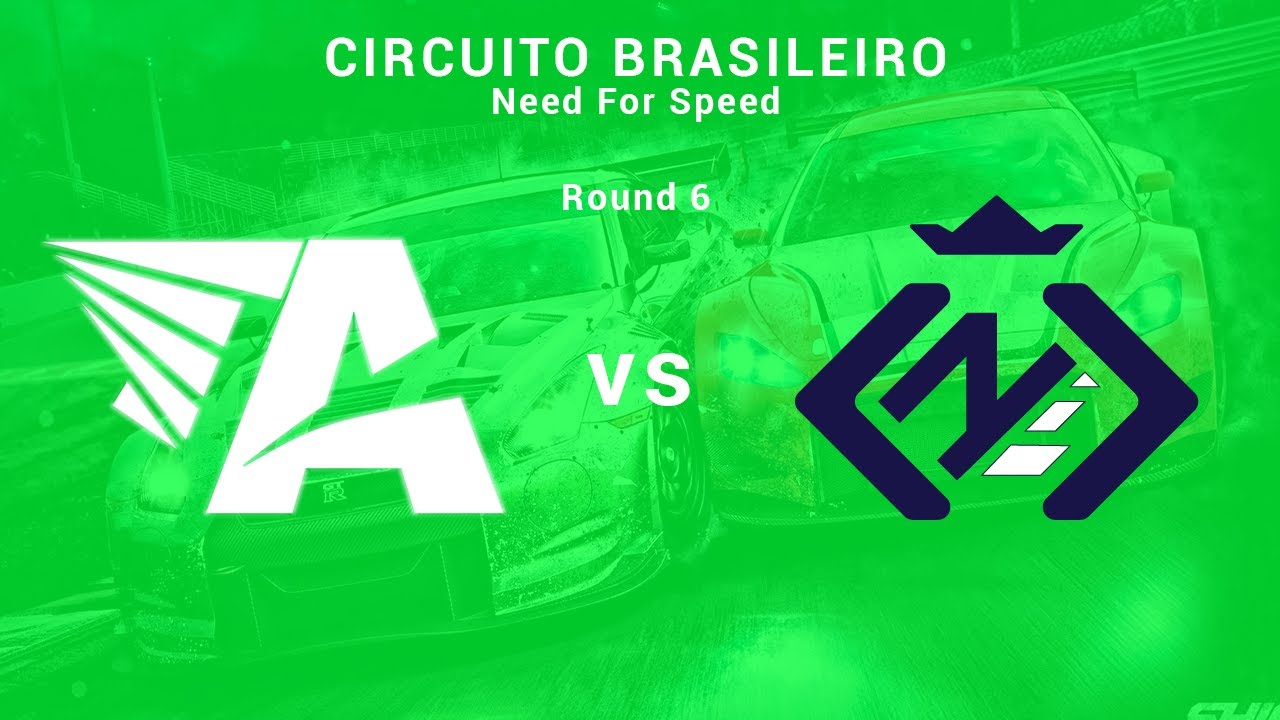 🔴Campeonato BR - CBN Anjos do Asfalto vs Night Edlie I Need For Speed ...
