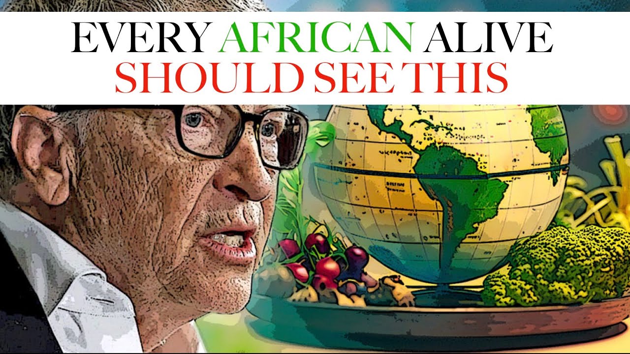 EVERY AFRICAN ALIVE SHOULD SEE THIS! - YouTube