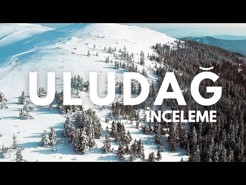 Uludag Ski Resort in Turkey | Review | Vlog