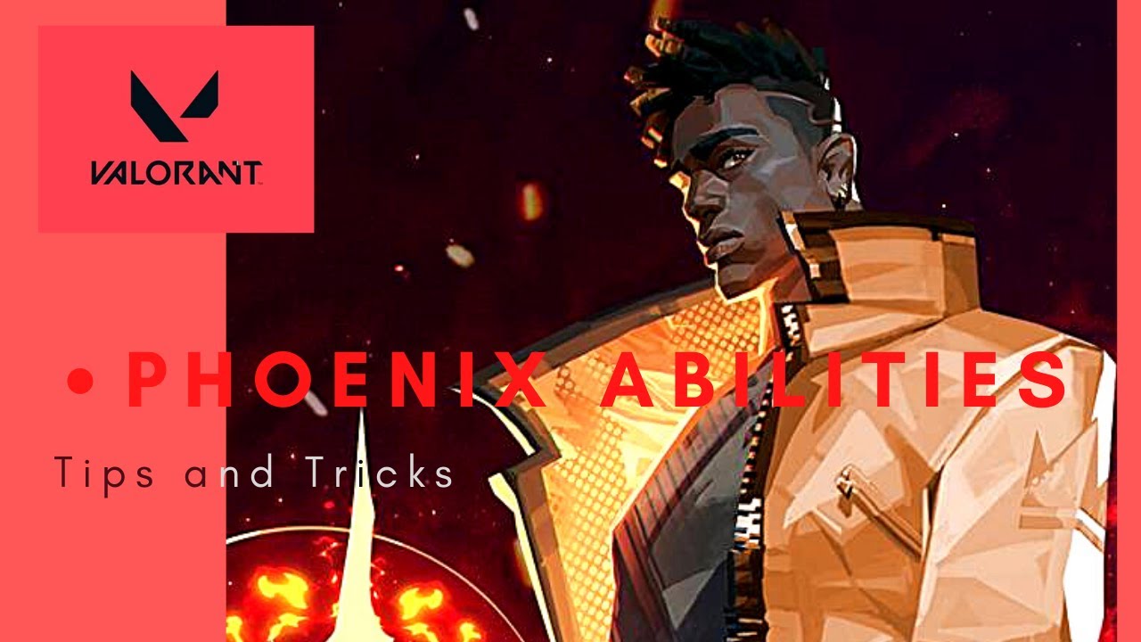Phoenix Abilities Explained + Tips & Tricks - YouTube