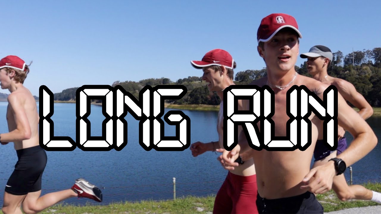 Stanford Team Long Run | 5:39 For 15 Miles! - YouTube