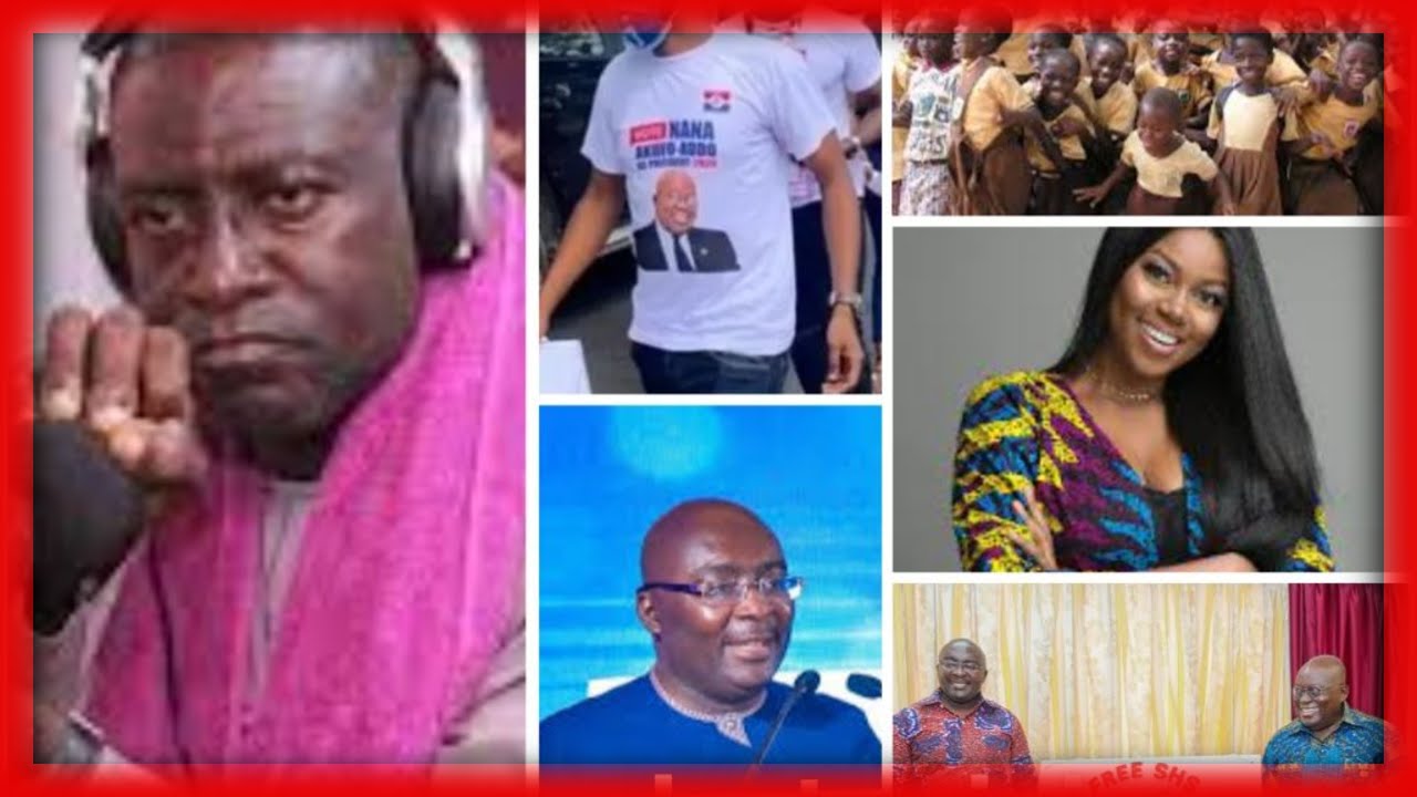 Captain Smart was told to stop talking about Bawumia after he was ...