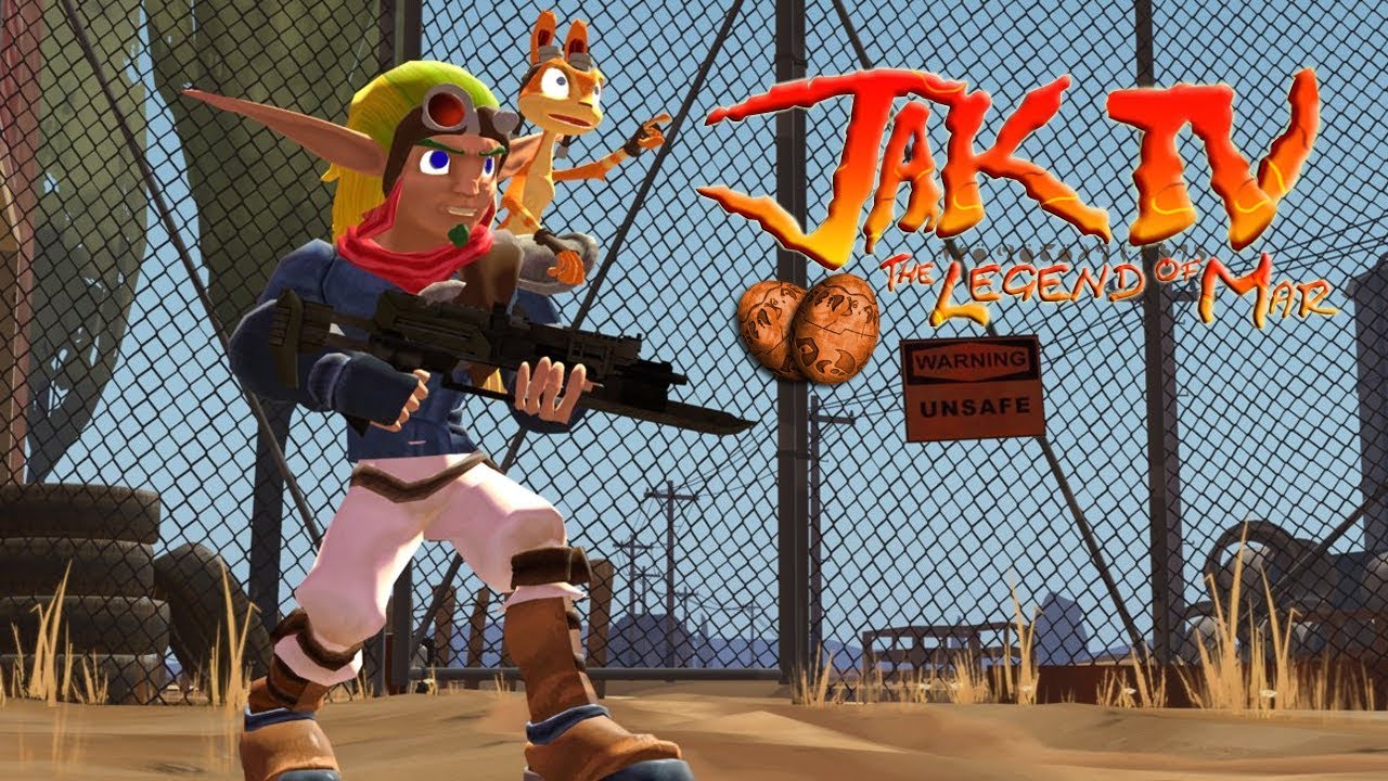 Jak 4 Battle Royale Like Fortnite & Other Online modes! Wishlist and ...