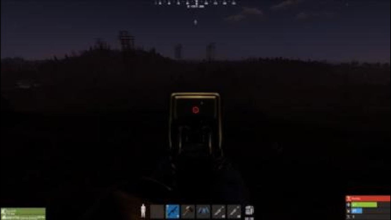 Rust_damian_ttk - YouTube