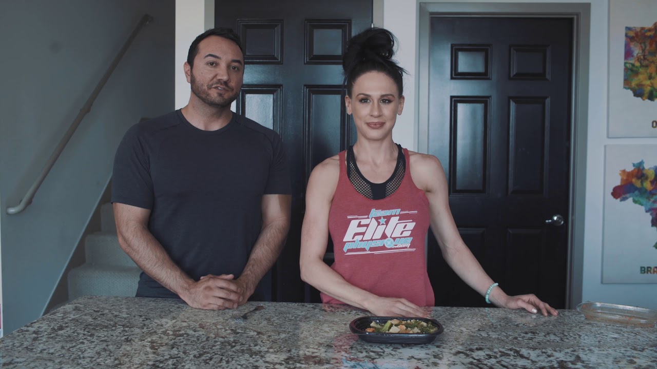 3x Bikini Olympia Champion Ashley Kaltwasser Final Olympia Prep Video ...