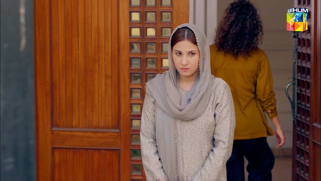 Nijaat - Episode 17 - Promo - Tonight At 8:00 PM Only On HUM TV - YouTube