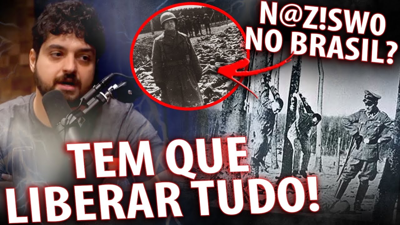 AO VIVO: QUE LOUCURA É ESSA! MONARK PASSOU DOS LIMITES - UMA MENSAGEM ...