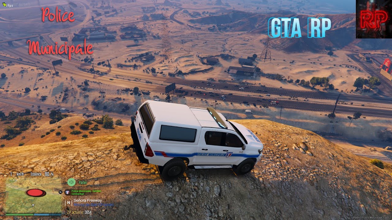 GTA 5 RP | (ep-5) un fantôme au CIAT !!! suite - YouTube