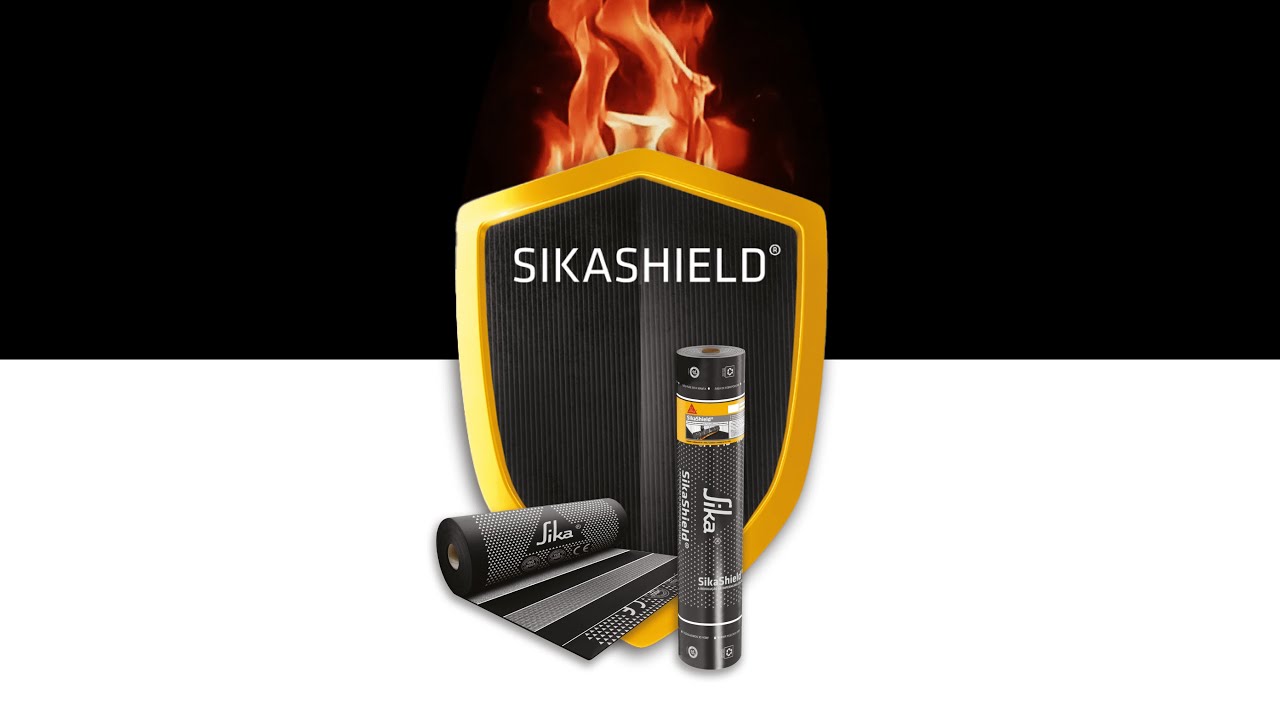 Descubrí SikaShield® - YouTube