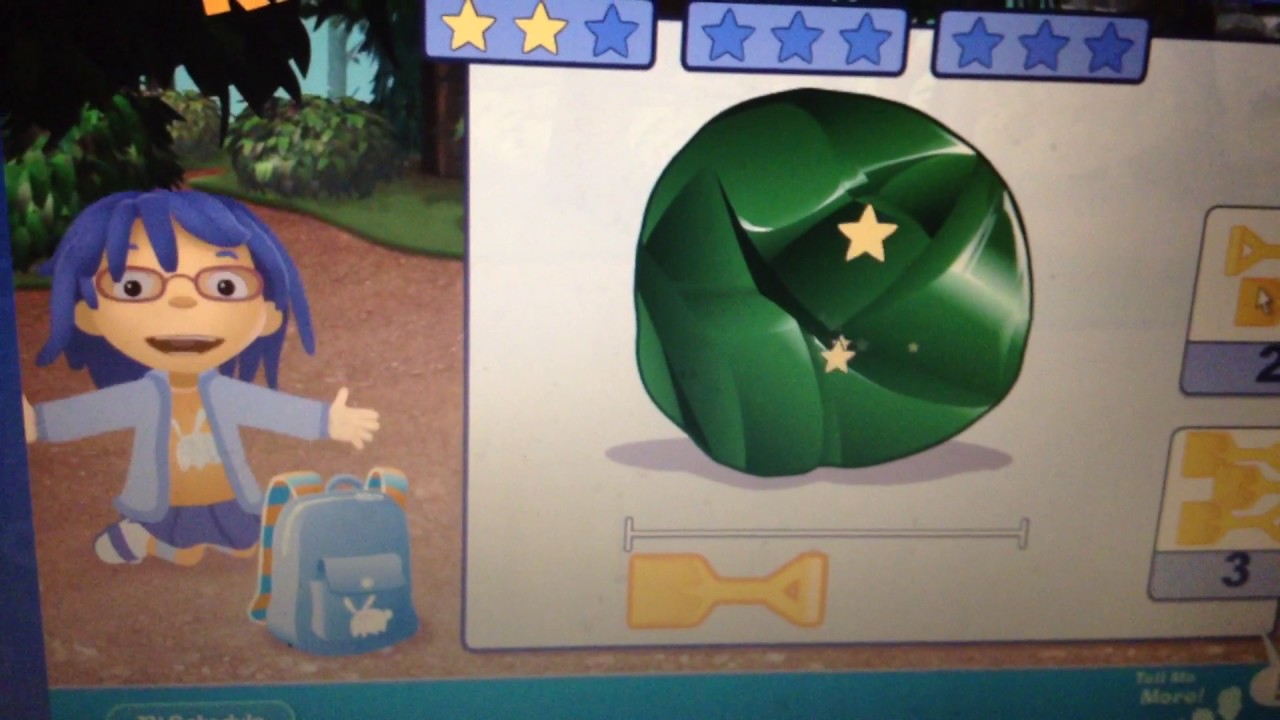 ~Sid the Science Kid: Sid's Science Fair- May's Crystal Rule on ...