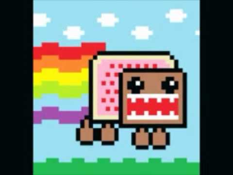 nyan domo original - YouTube