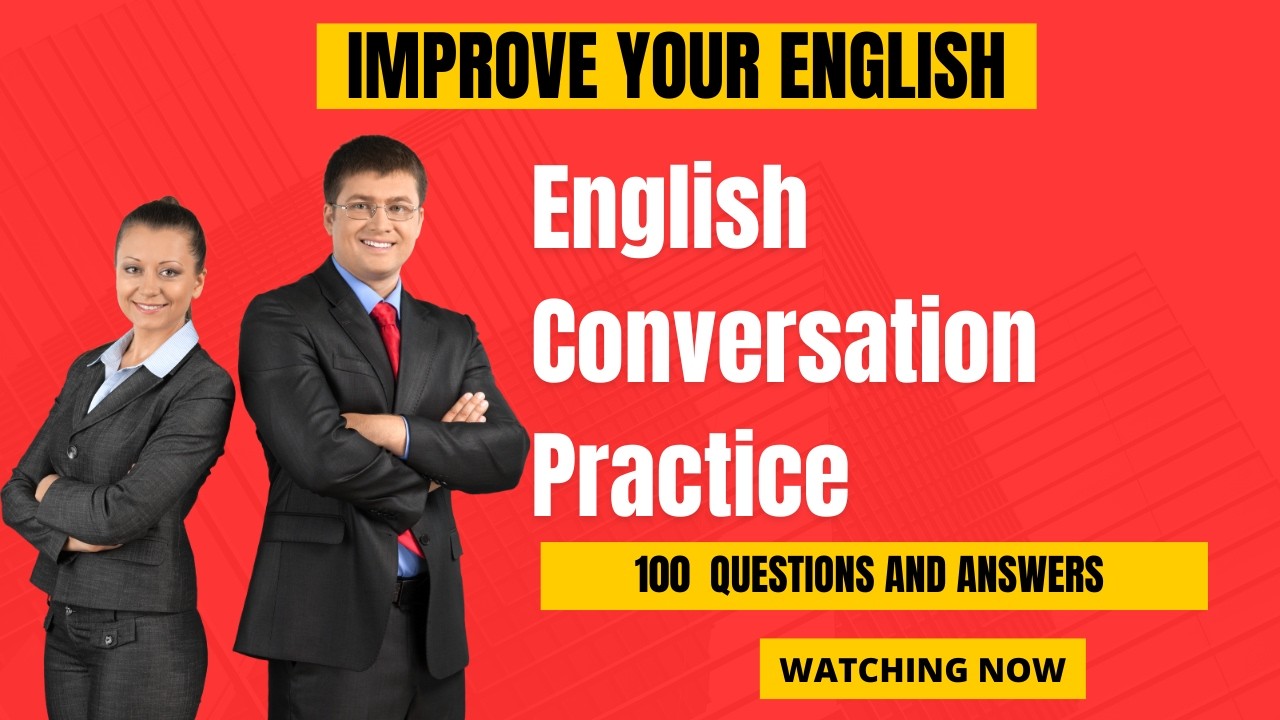 100+ Basic English Conversation Practice Questions and Answers | Boost ...