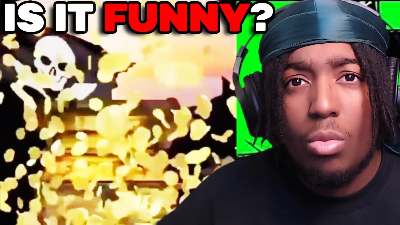 is gamblecore and hood irony actually funny? - YouTube