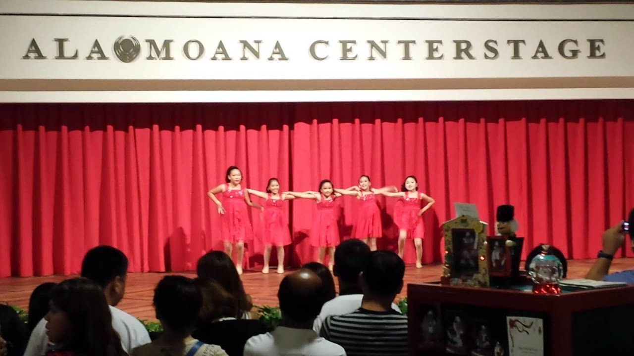 Studio 808 Dance Project Christmas Show Jr. Jazz - YouTube