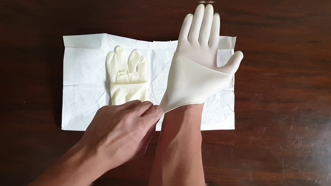 Open Gloving - YouTube