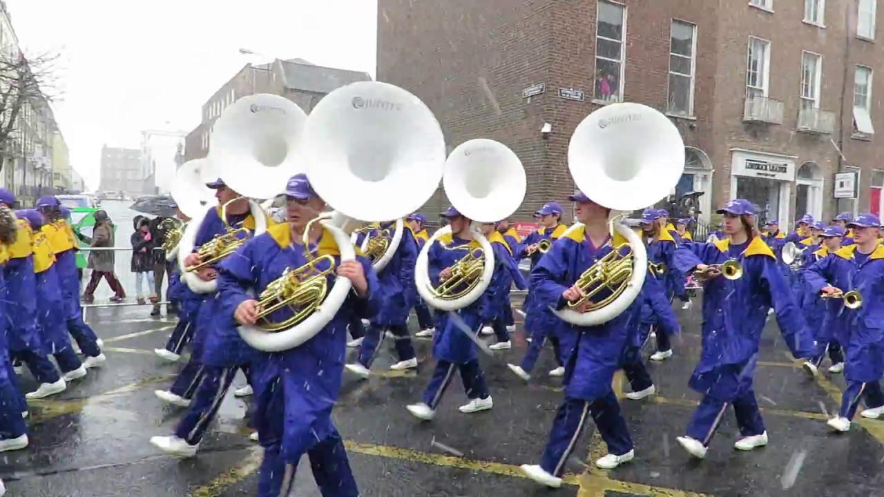 International Band Championships - Jackson High School "Purple Army ...