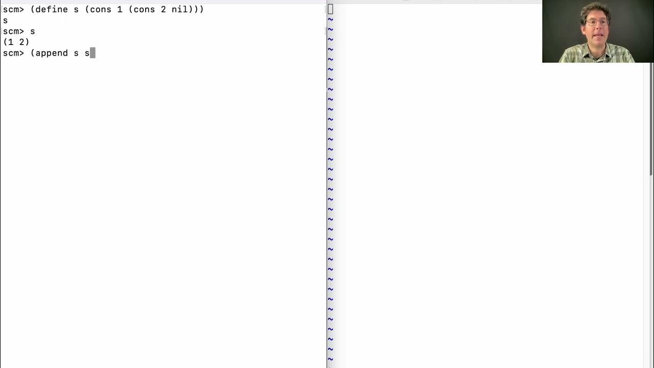 List Processing - YouTube