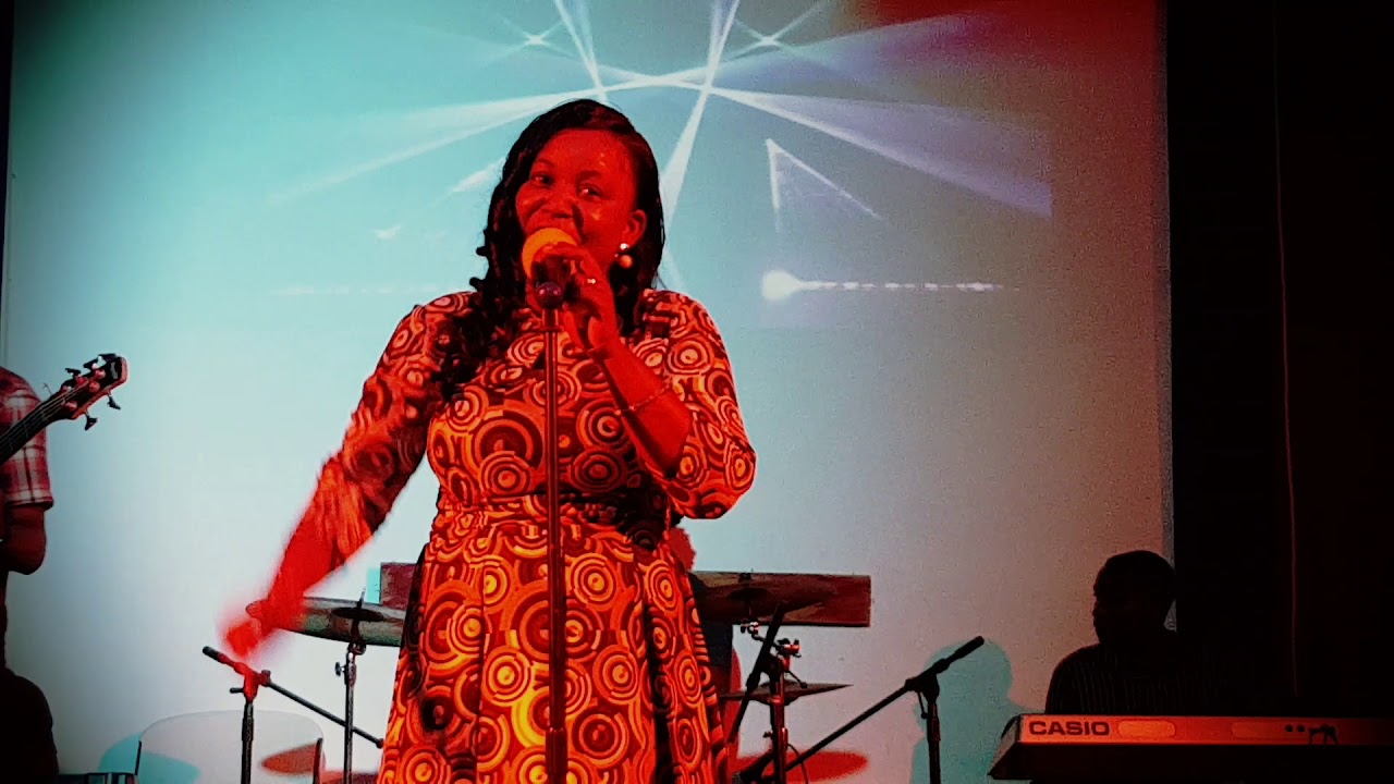 Hi James Live@AGAPE PILL CONCERT - YouTube