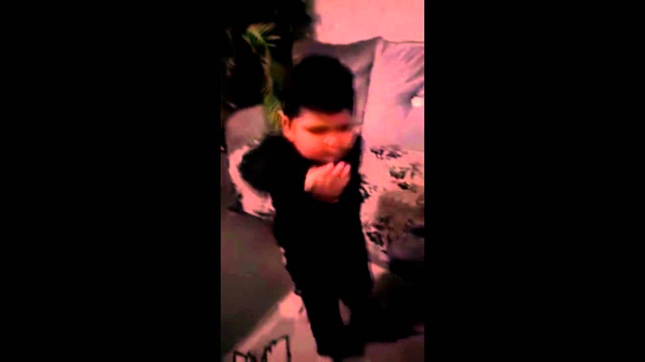 Best Arab Kid Dancing (Hardstyle Edition) - YouTube