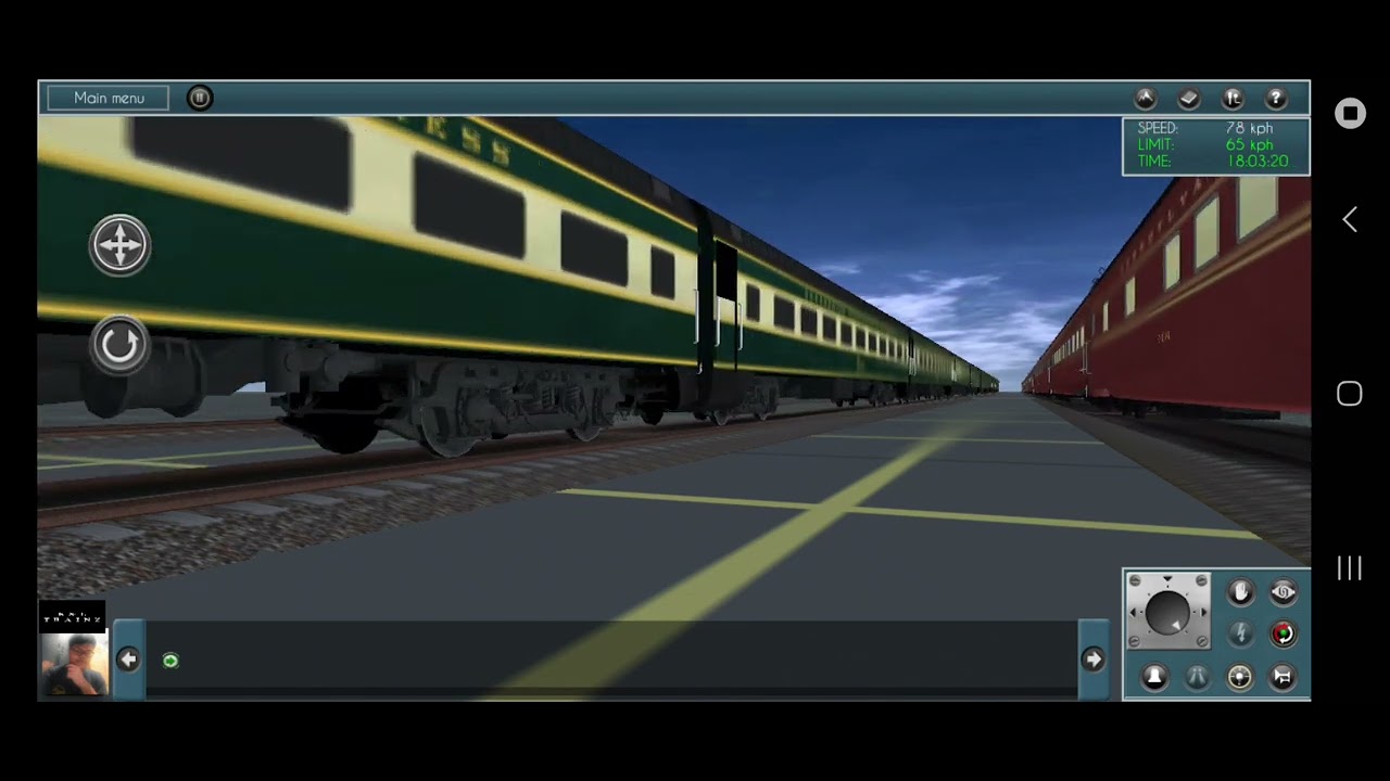 Trainz Races #8 - PE #1225 + GBPE #614 vs PRR R2sa #8750 Deflectors ...
