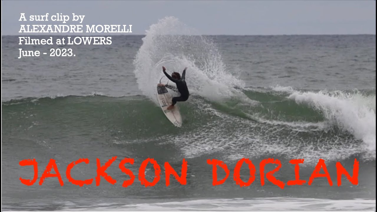 JACKSON DORIAN - LOWERS (Jun, 2023) - YouTube