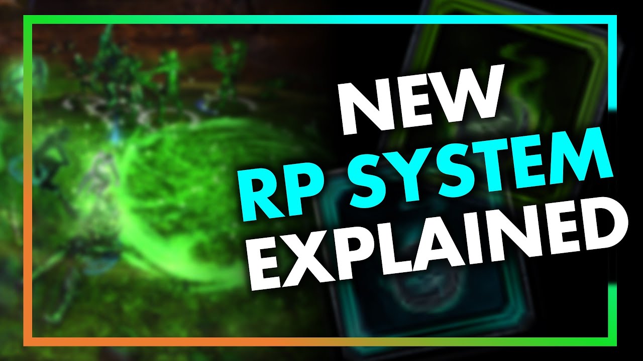 How the New RP System Works | Neverwinter - YouTube
