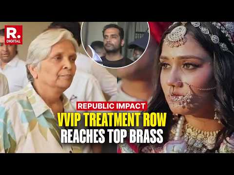 Big Republic Impact: Jail DG Varun Kapoor Orders High-Level Scrutiny Of Facilities Given To Giribala