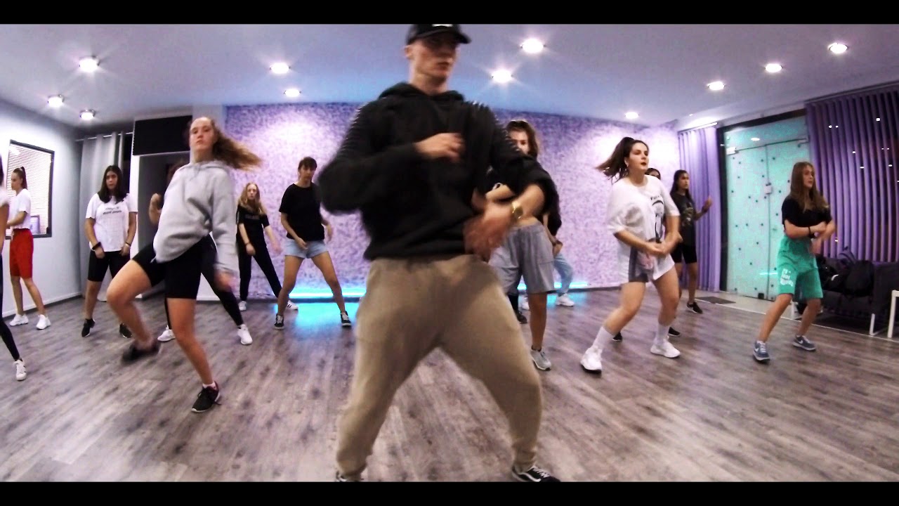 Fast / Sueco The Child / George Kaikou's choreo / Flow Dance Lab - YouTube