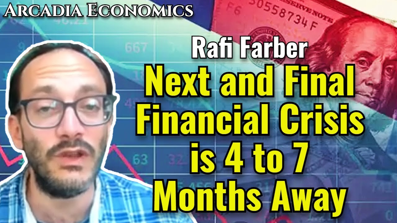 Rafi Farber: Next and Final Financial Crisis is 4 to 7 Months Away ...
