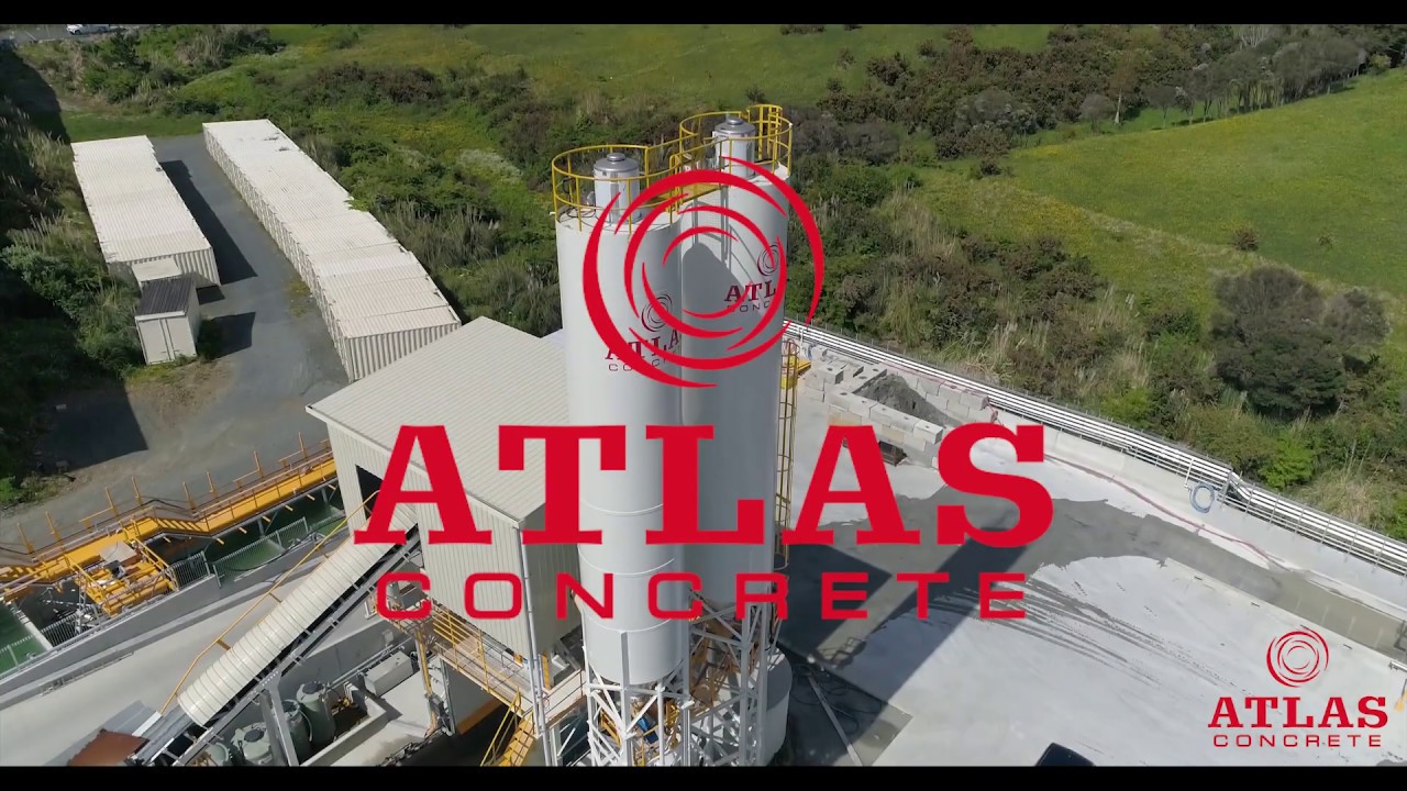 Atlas Concrete - YouTube