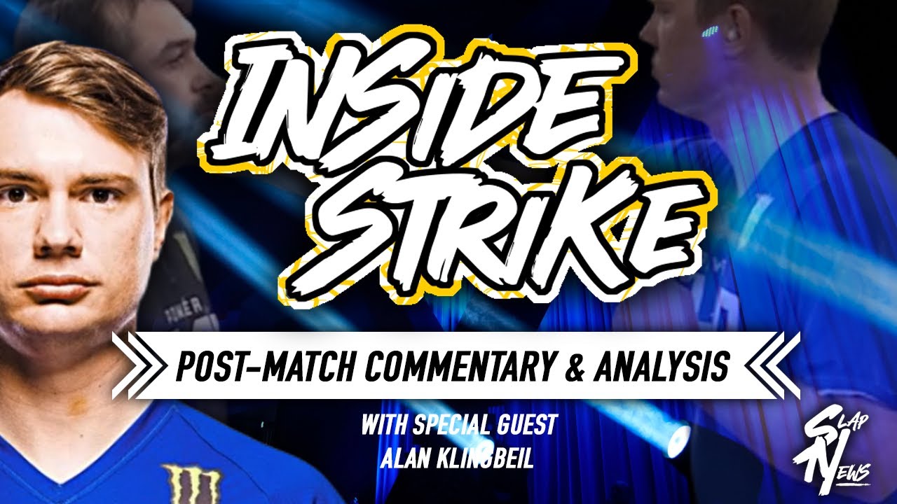 Power Slap Inside Strike: Alan Klingbeil & Why He's Got The Traits For ...