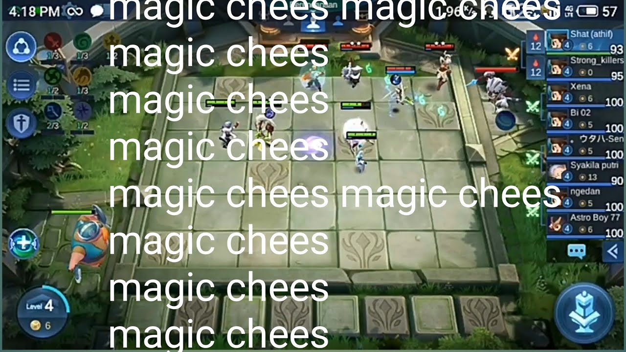 MAGIC CHEES MAGIC CHEES MAGIC CHEES || PART 5 - YouTube