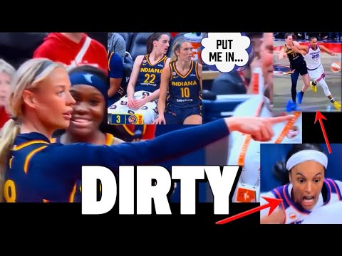 Caitlin Clark & Fever SILENCE Dirty Mercury Team in HUGE Win! 🔥