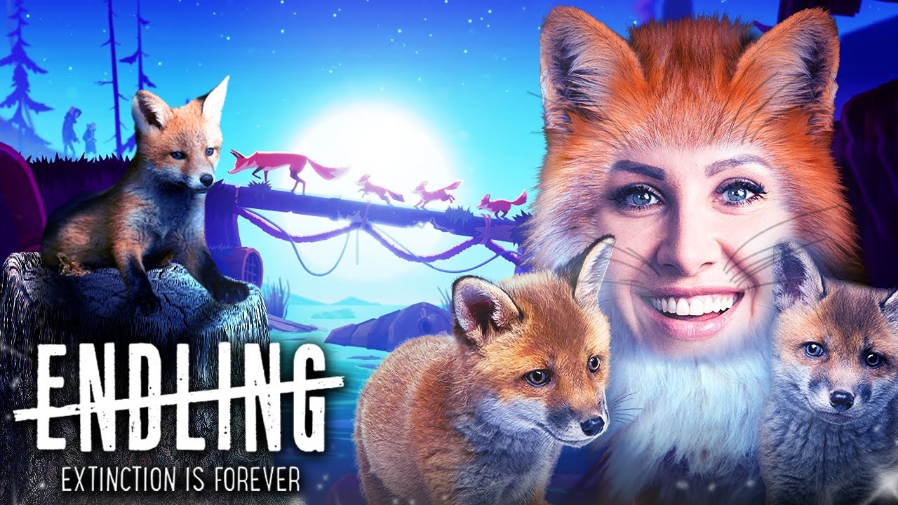 Kein Game hat mich so berührt wie Endling: Extinction is Forever - YouTube