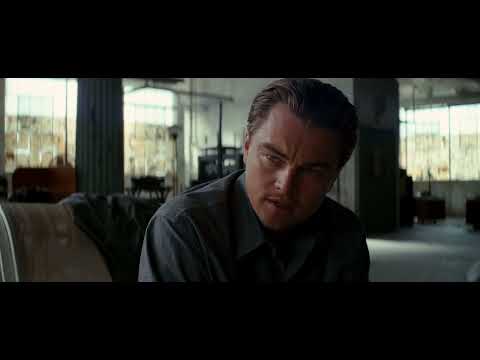 Inception: Cobb the Ariadne talks about the dream state - YouTube