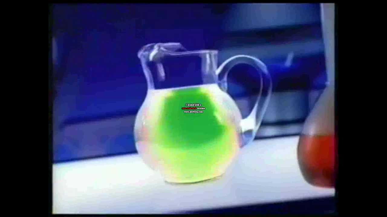 Kool-Aid Ice Cool Commercial - YouTube