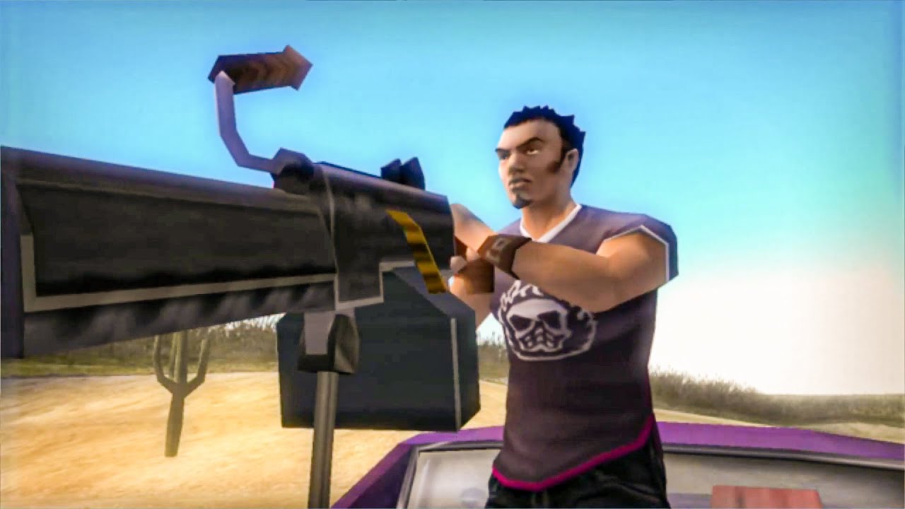 Total Overdose - Mission #9 - A Saving Angel - YouTube