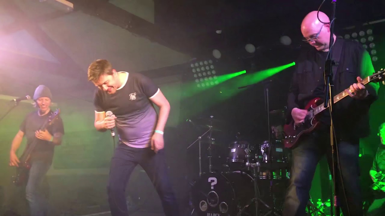 The Beyond - Lead the blind - YouTube