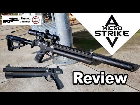 Air Venturi MICRO STRIKE (Full Review) & Tuning Guide