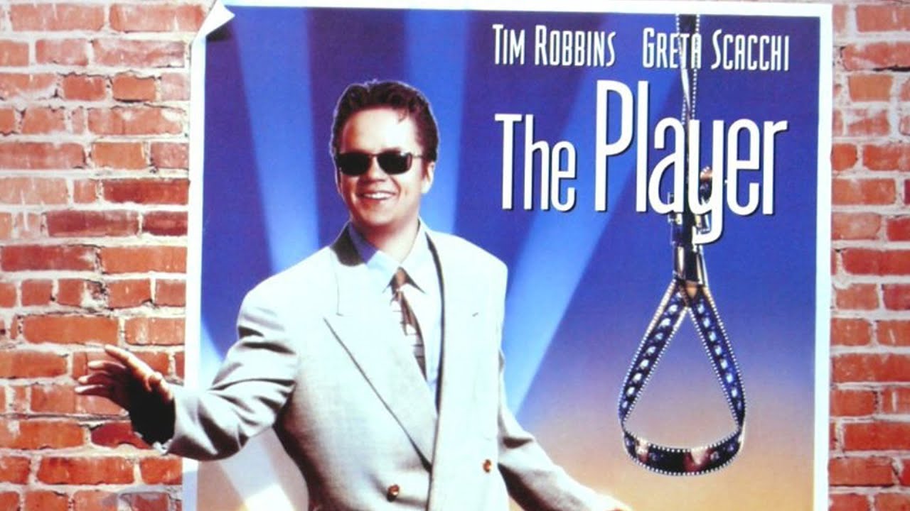 The Player (1992) - A Satirical Masterpiece of Hollywood - YouTube